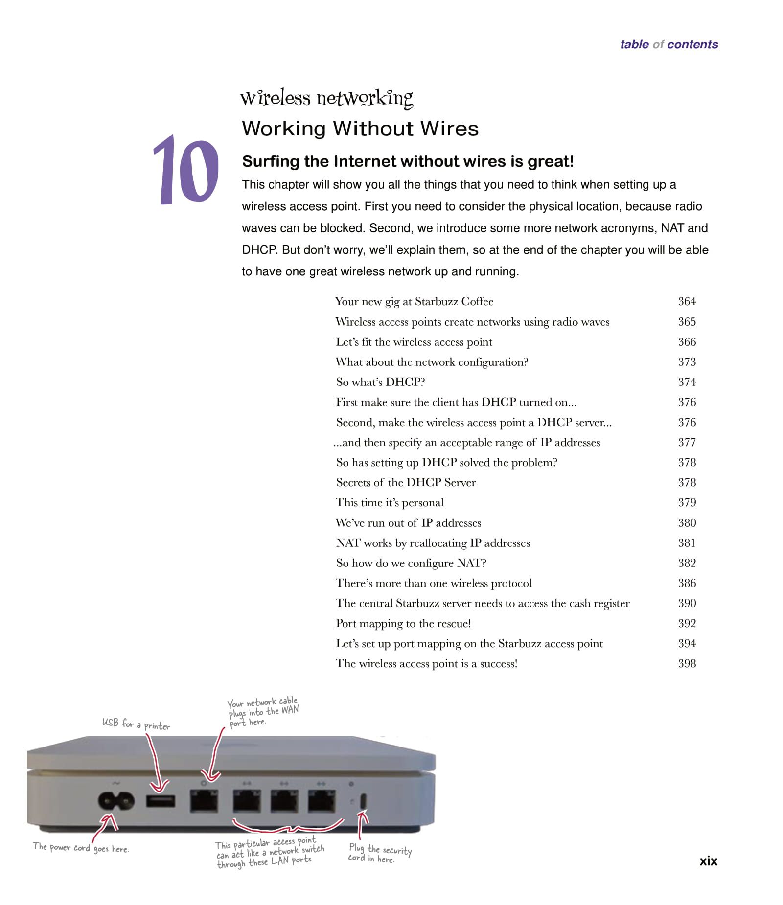 Head First Networking: A Brain-Friendly Guide 1st Edition – E-books Max30