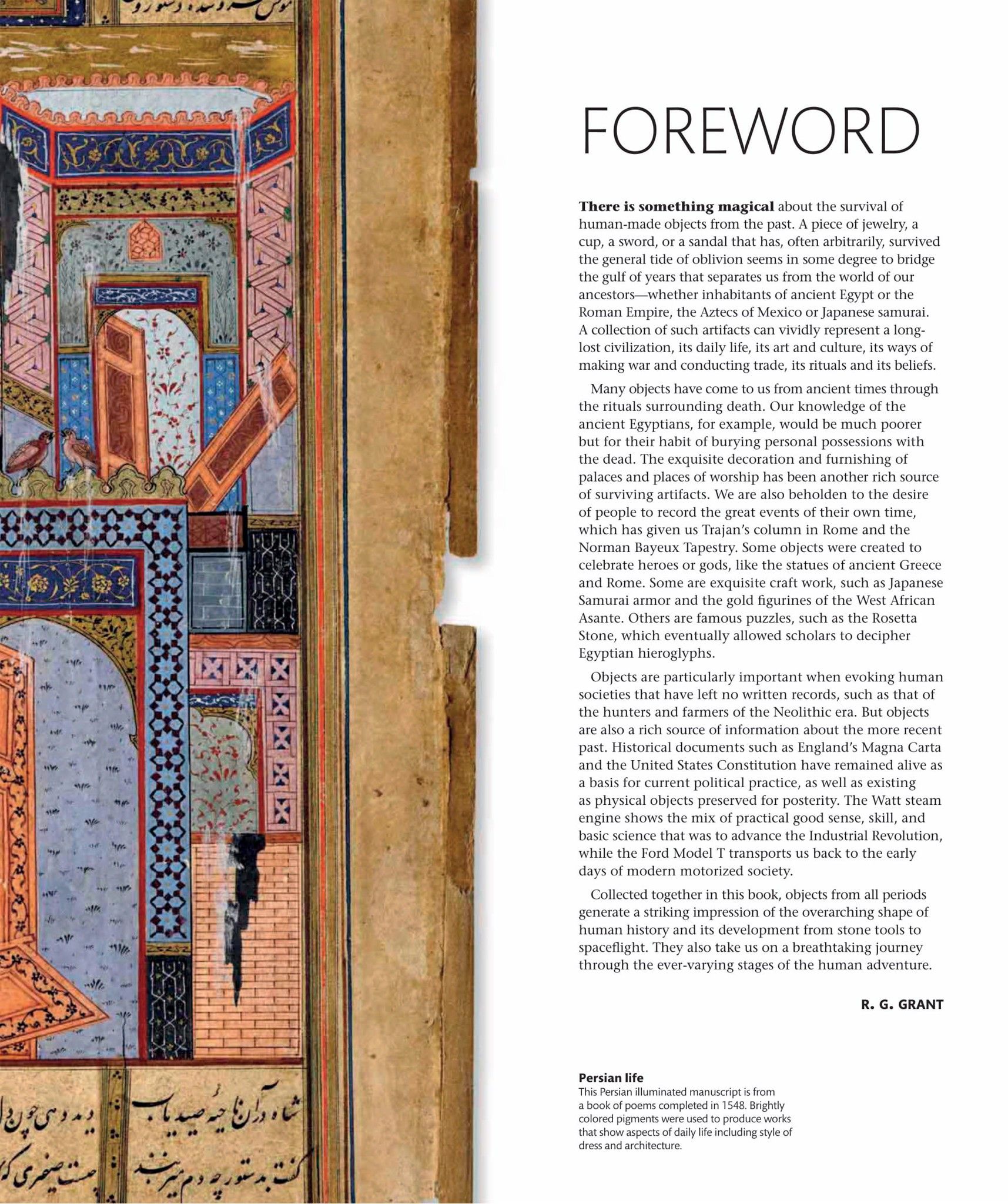 History of the World in 1,000 Objects – E-books Max30