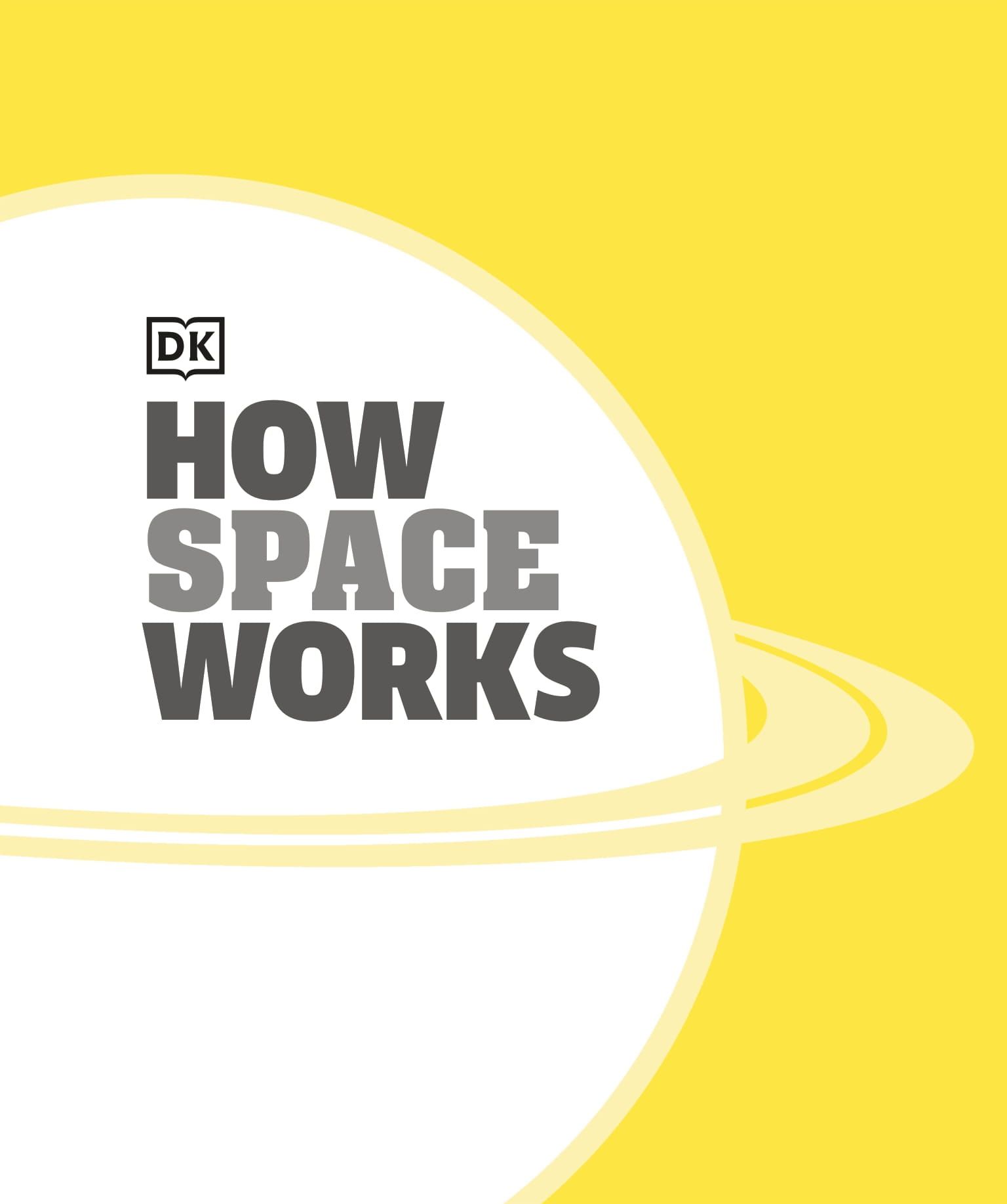 How Space Works: The Facts Visually Explained – E-books Max30