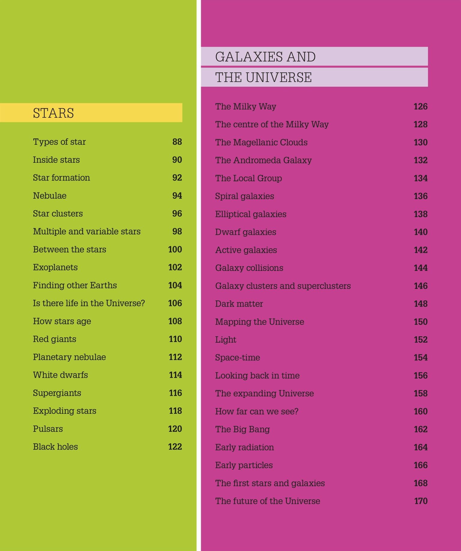 How Space Works: The Facts Visually Explained – E-books Max30