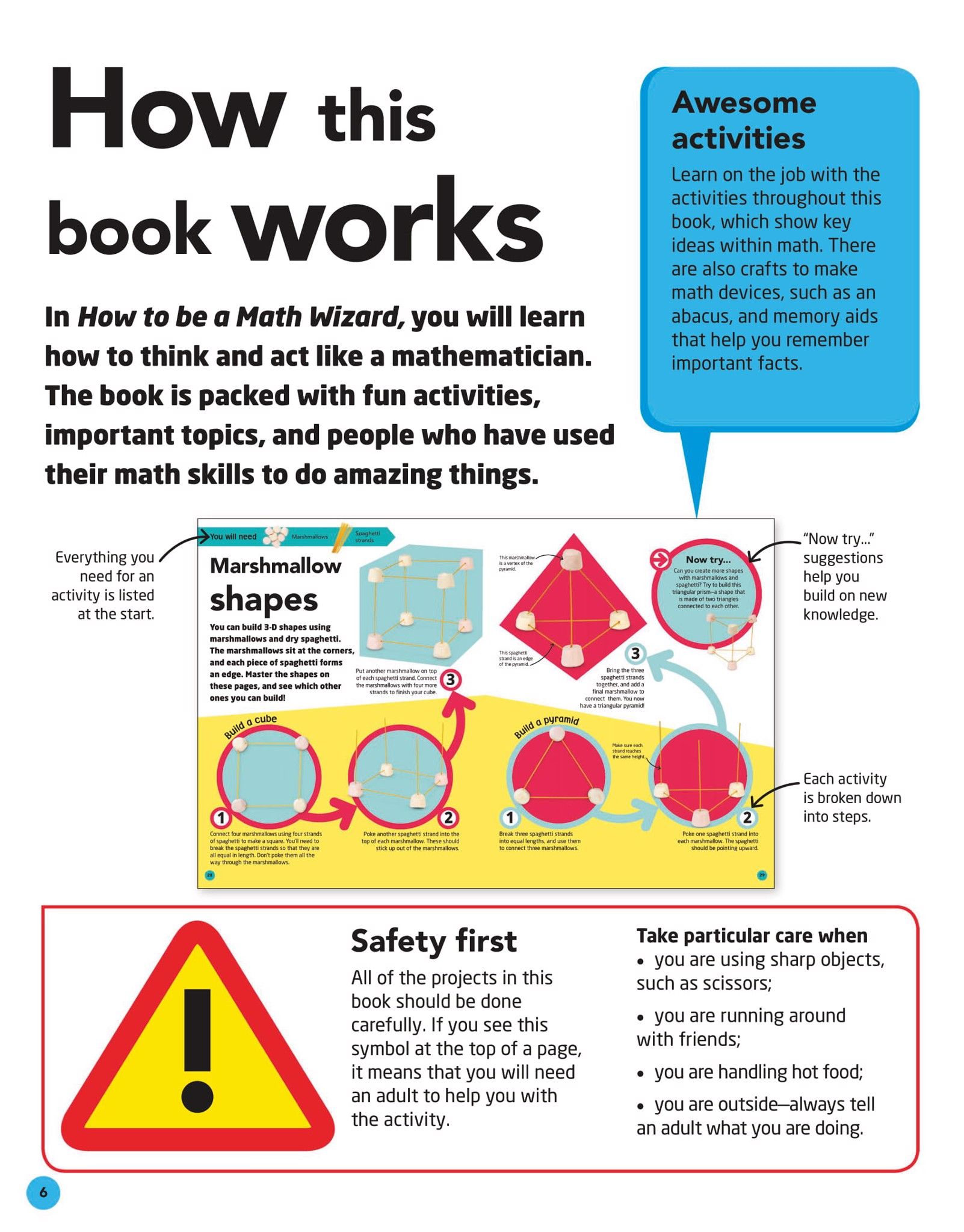 How to Be a Math Wizard – E-books Max30