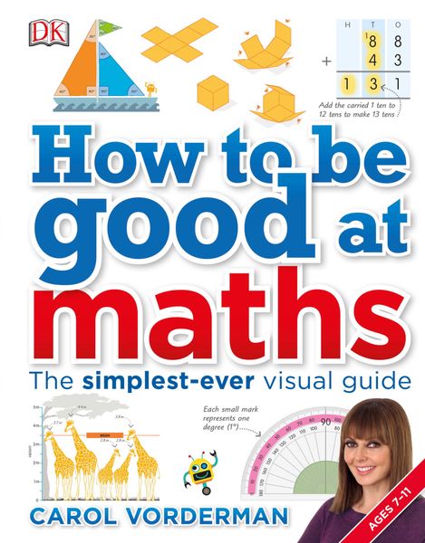 How to Be Good at Math: Your Brilliant Brain and How to Train It – E ...