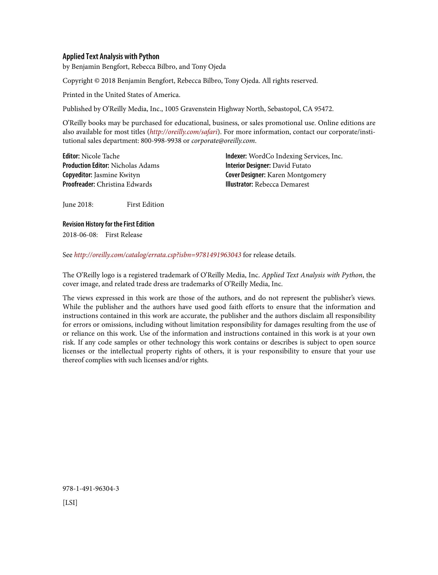 Applied Text Analysis with Python: Enabling Language-Aware Data Produc – E-books Max30