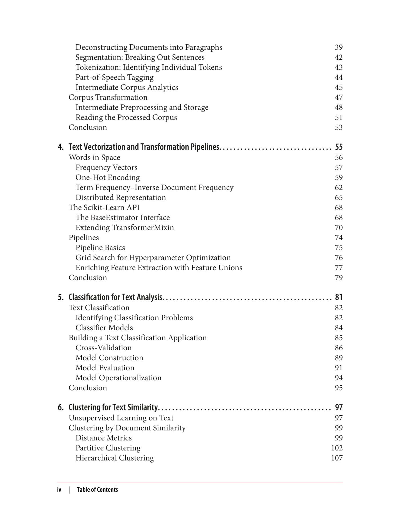 Applied Text Analysis With Python Enabling Language Aware Data Produc E Books Max30