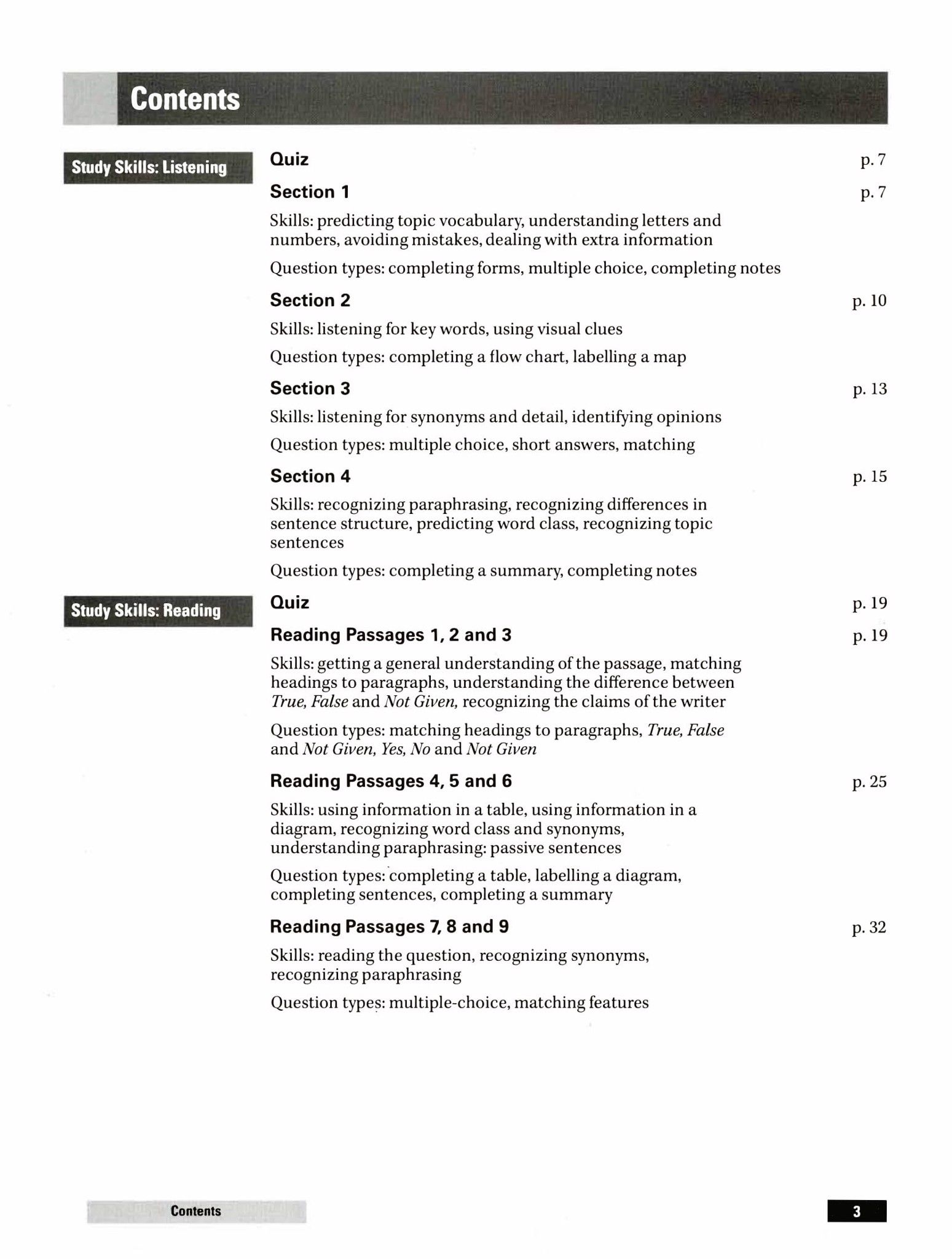 Ielts Introduction: Study Skills – E-books Max30