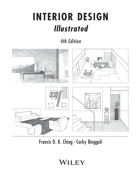 Interior Design Illustrated – E-books Max30