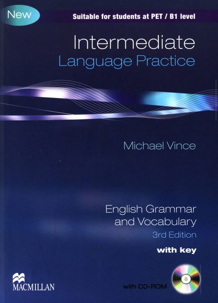 Intermediate Language Practice: English Grammar and Vocabulary, 3rd Ed ...