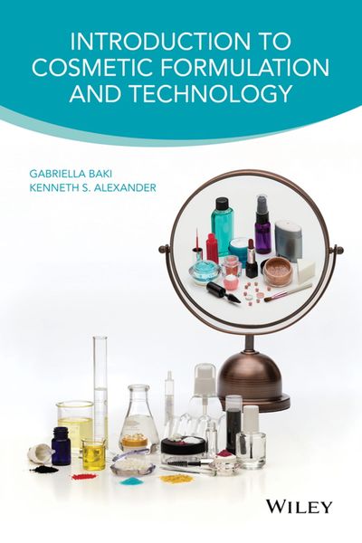 Introduction to Cosmetic Formulation and Technology – E-books Max30