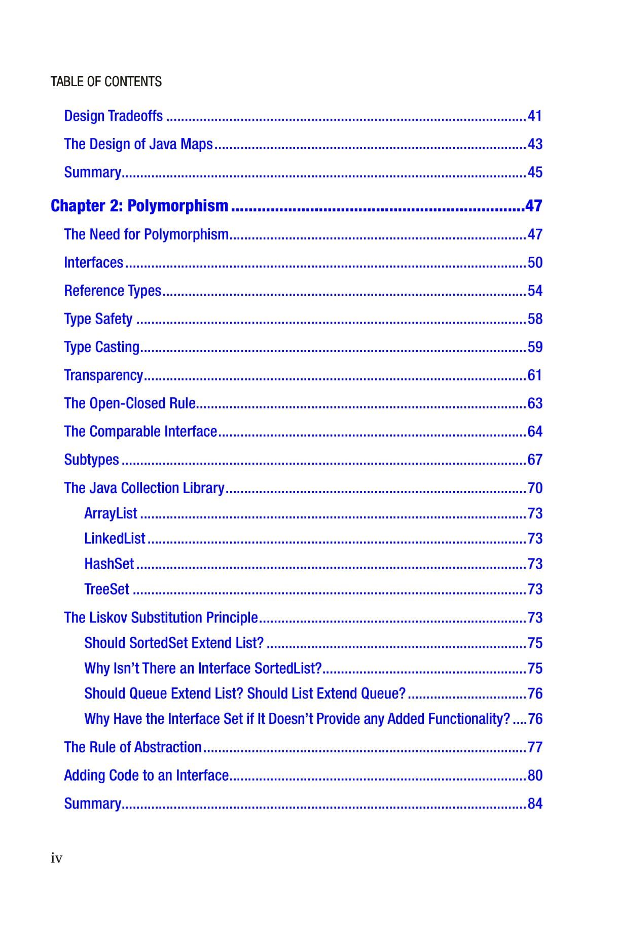 Java Program Design: Principles, Polymorphism, and Patterns – E-books Max30