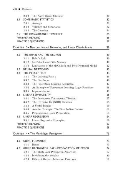 Machine Learning An Algorithmic Perspective Second Edition E Books Max30