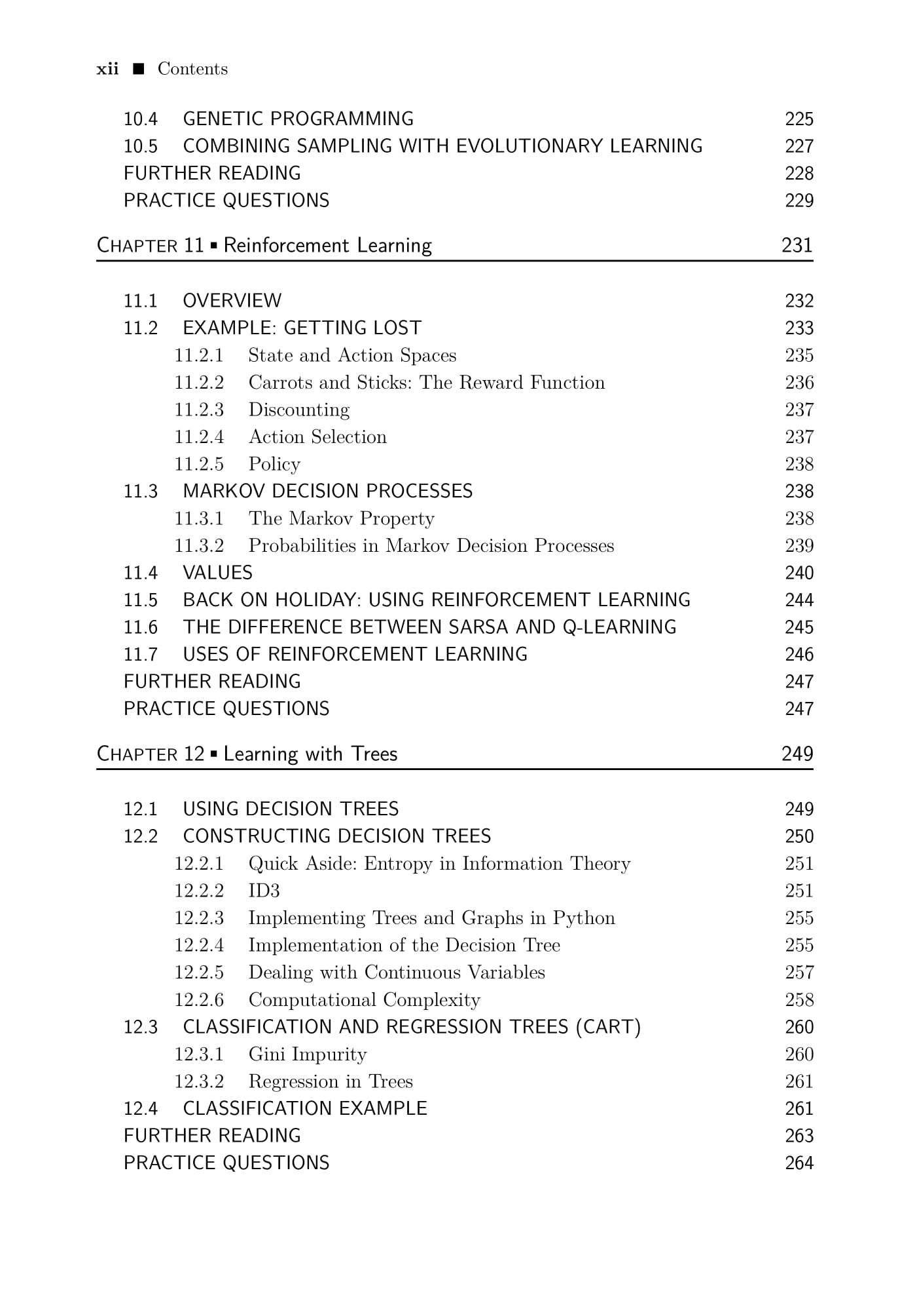 Machine Learning: An Algorithmic Perspective, Second Edition – E-books ...