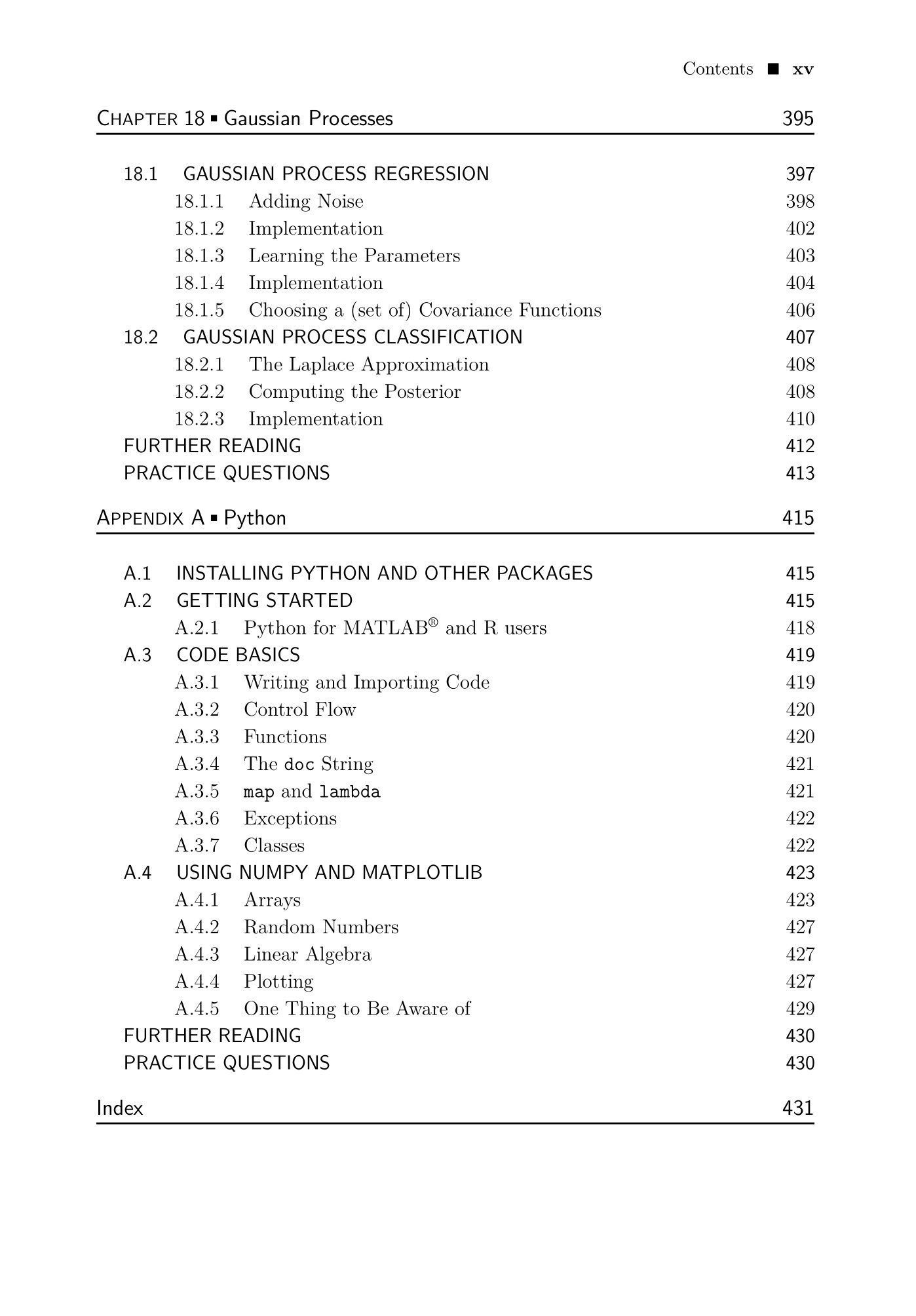 Machine Learning An Algorithmic Perspective Second Edition E Books