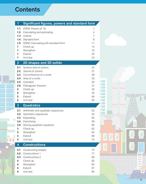 Maths Progress International Year 9 Student Book – E-books Max30