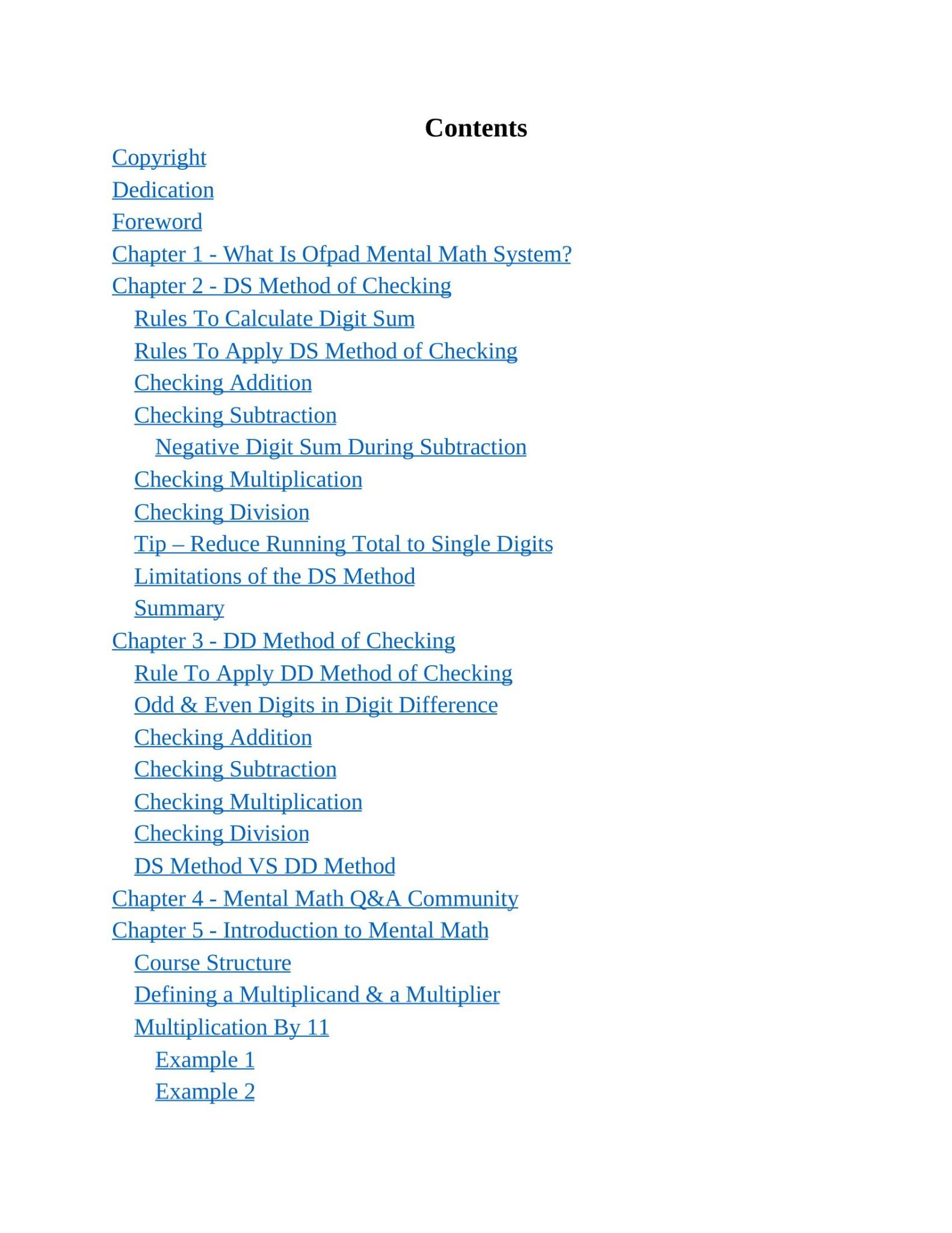 Mental Math Tricks To Become A Human Calculator E books Max30 Mental Math Tricks To Become A Human Calculator E books Max30