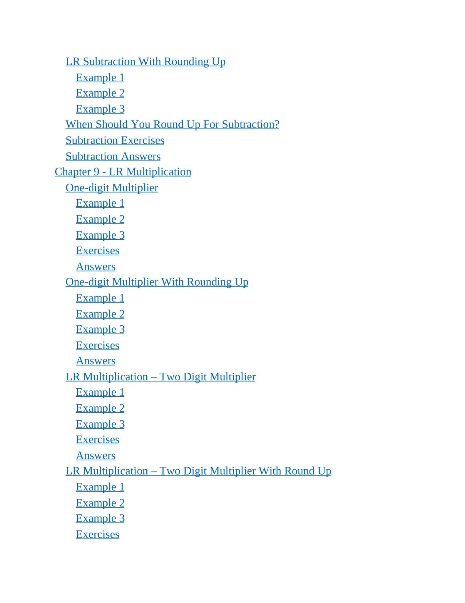 Mental Math Tricks To Become A Human Calculator E books Max30 Mental Math Tricks To Become A Human Calculator E books Max30