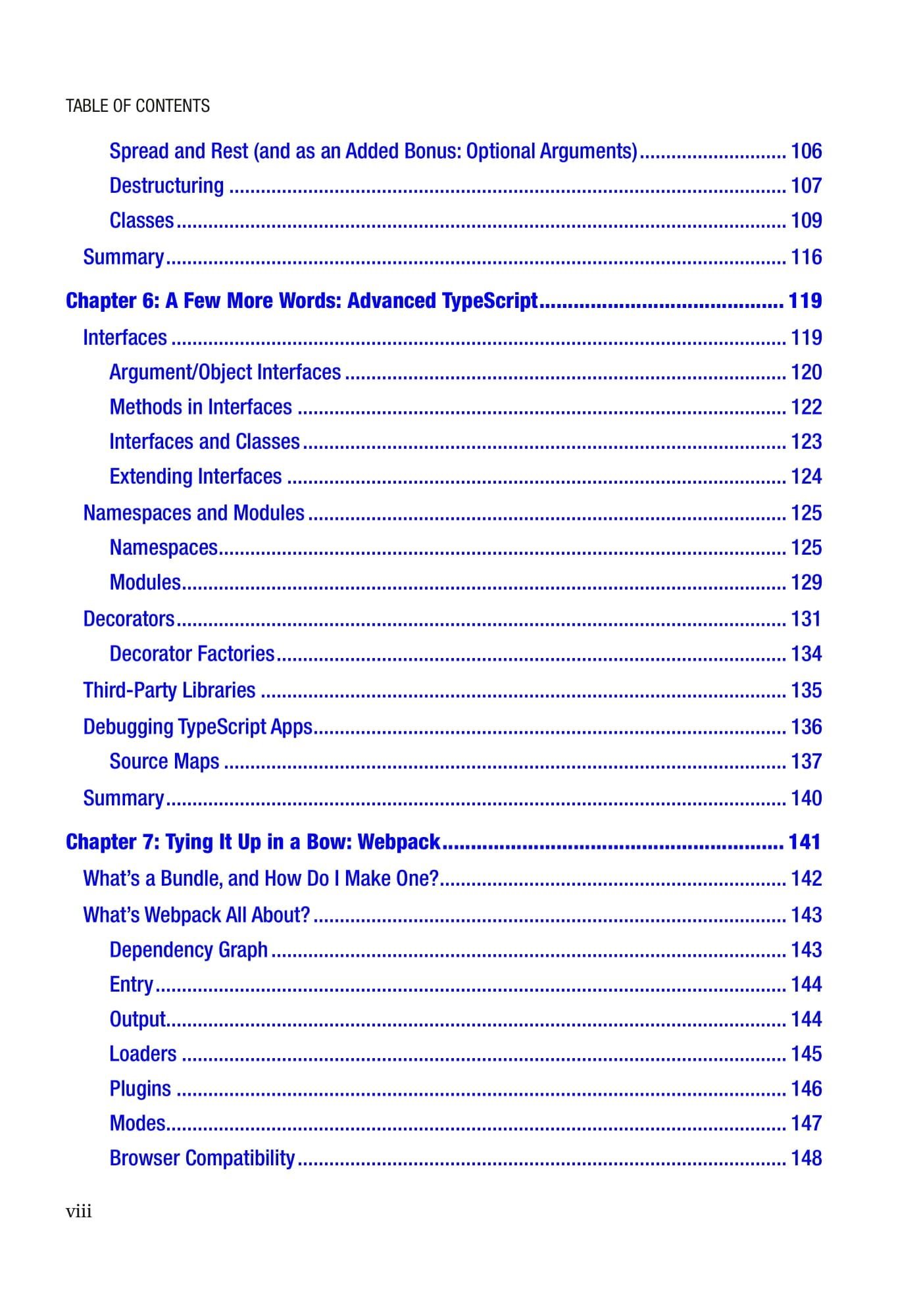 Modern Full Stack Development E Books Max30
