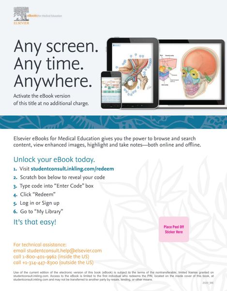 Netter's Atlas of Neuroscience, 4th Edition – E-books Max30