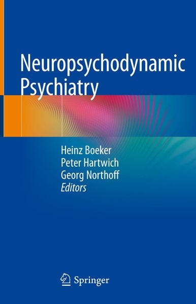 Neuropsychodynamic Psychiatry 1st Edition – E-books Max30