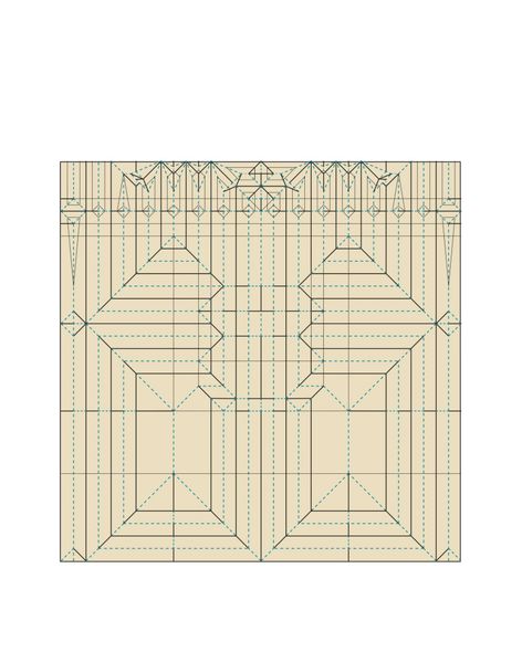 Origami Design Secrets: Mathematical Methods for an Ancient Art, Secon ...