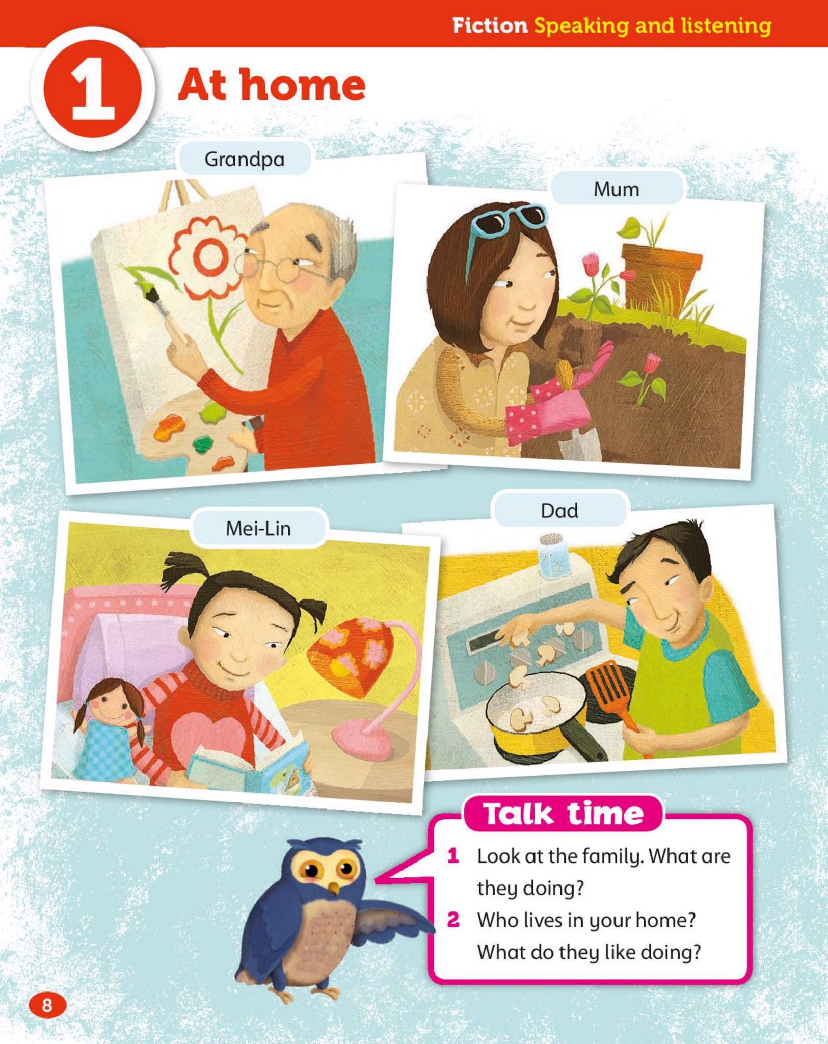 Oxford English for Cambridge Primary Student Book 1-6 – E-books Max30