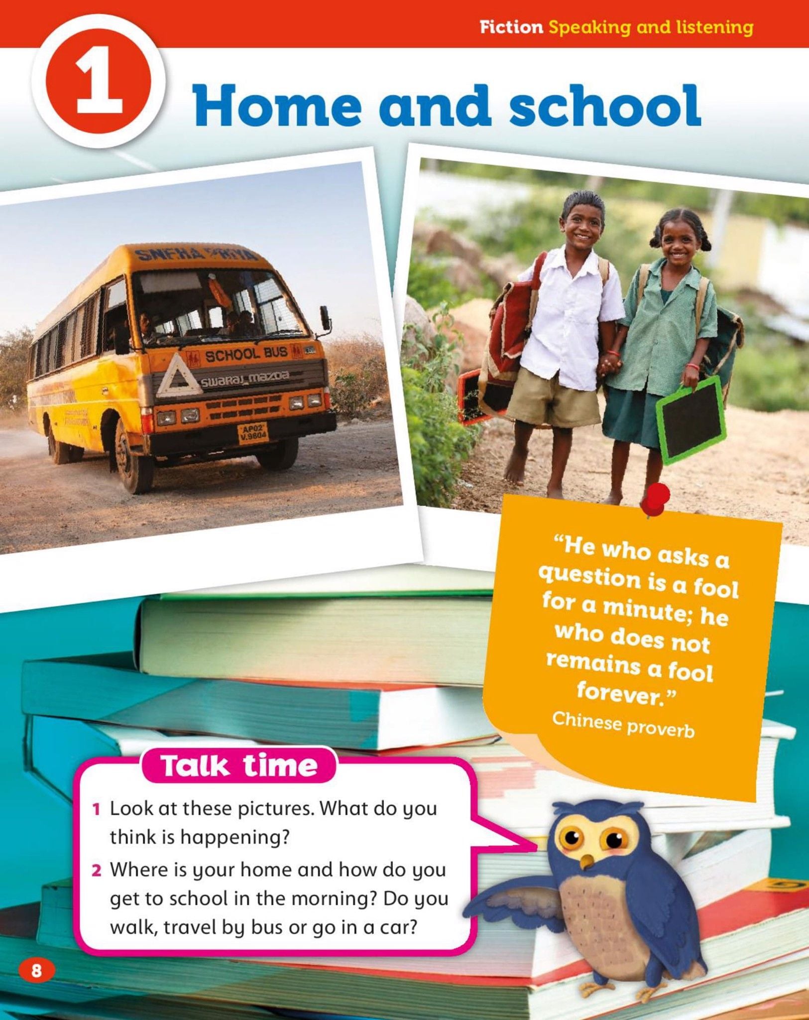 Oxford English for Cambridge Primary Student Book 3 – E-books Max30