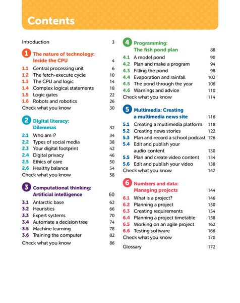 Oxford International Lower Secondary Computing Student Book 9 – E-books ...