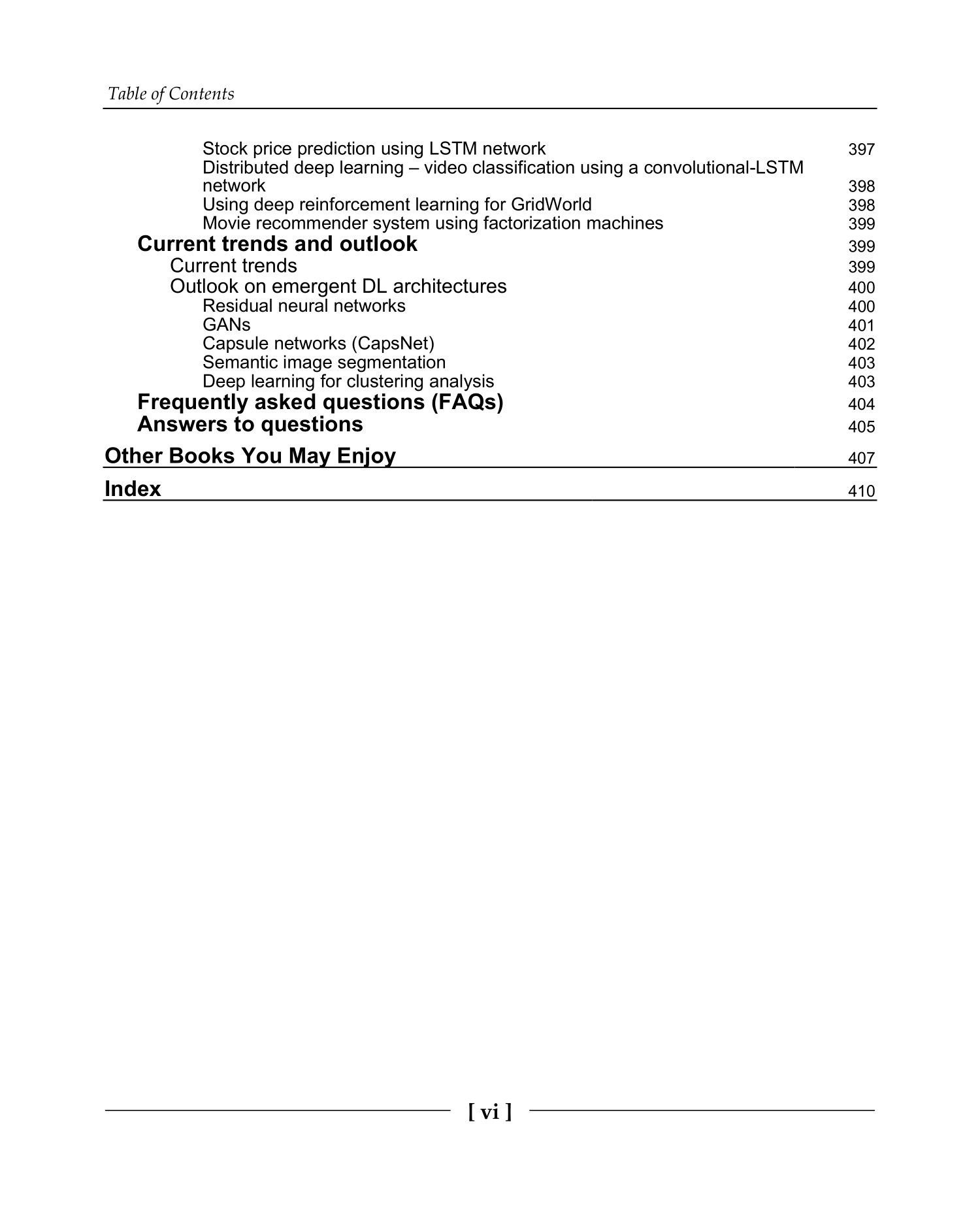 Java Deep Learning Projects Implement 10 Real World Deep Learning App E Books Max30