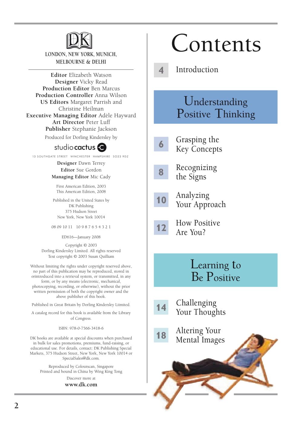 Positive Thinking (DK Essential Managers – E-books Max30 Positive Thinking (DK Essential Managers – E-books Max30