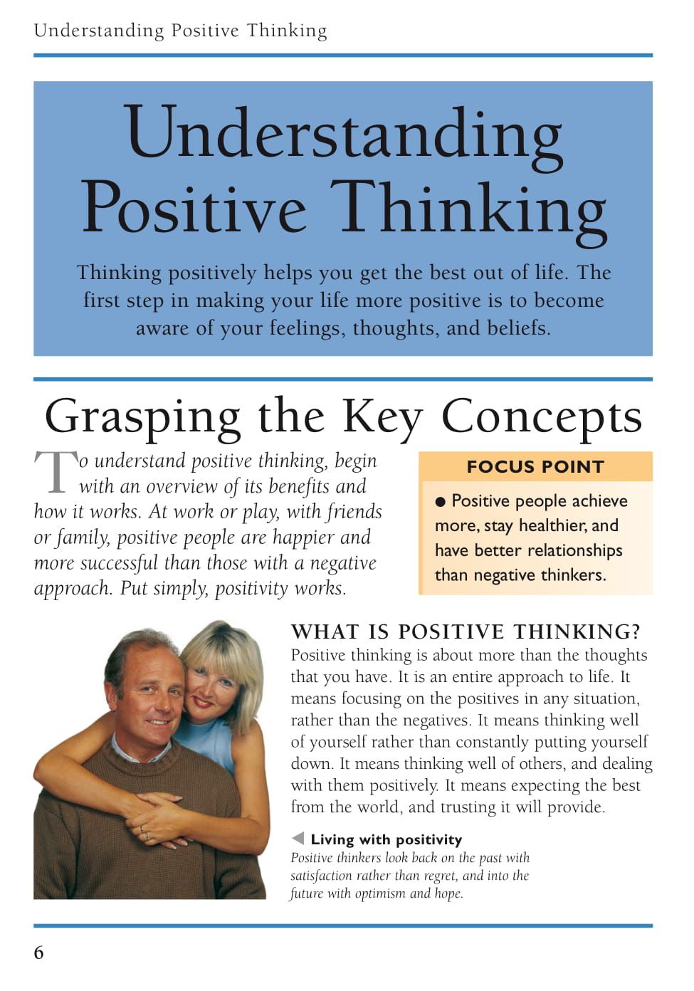 Positive Thinking (DK Essential Managers – E-books Max30 Positive Thinking (DK Essential Managers – E-books Max30