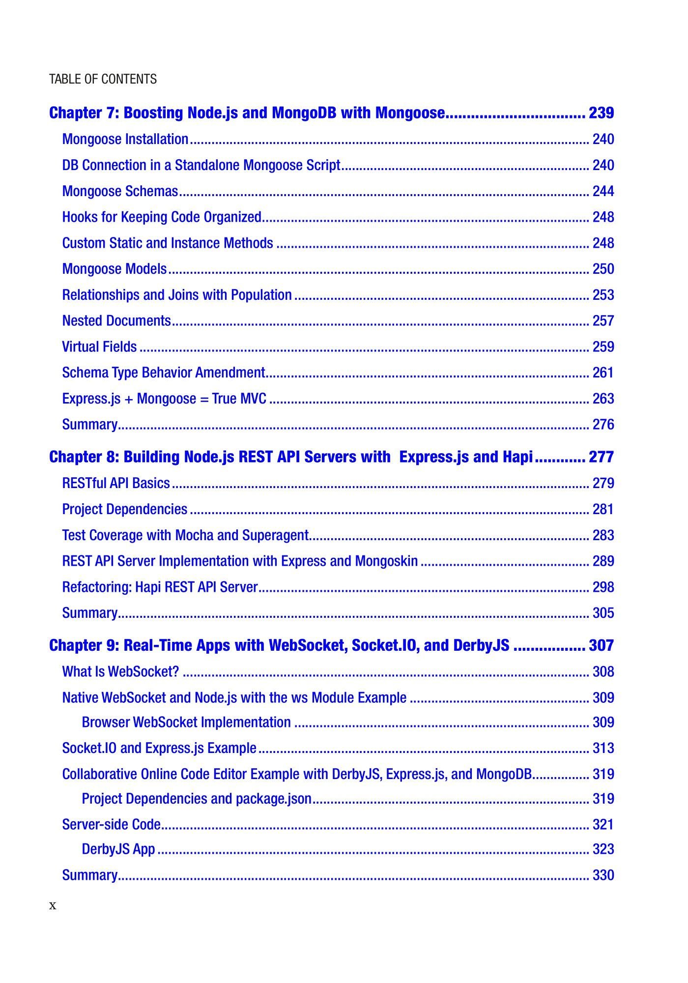 Practical Node Js Building Real World Scalable Web Apps 2nd Edition E Books Max30