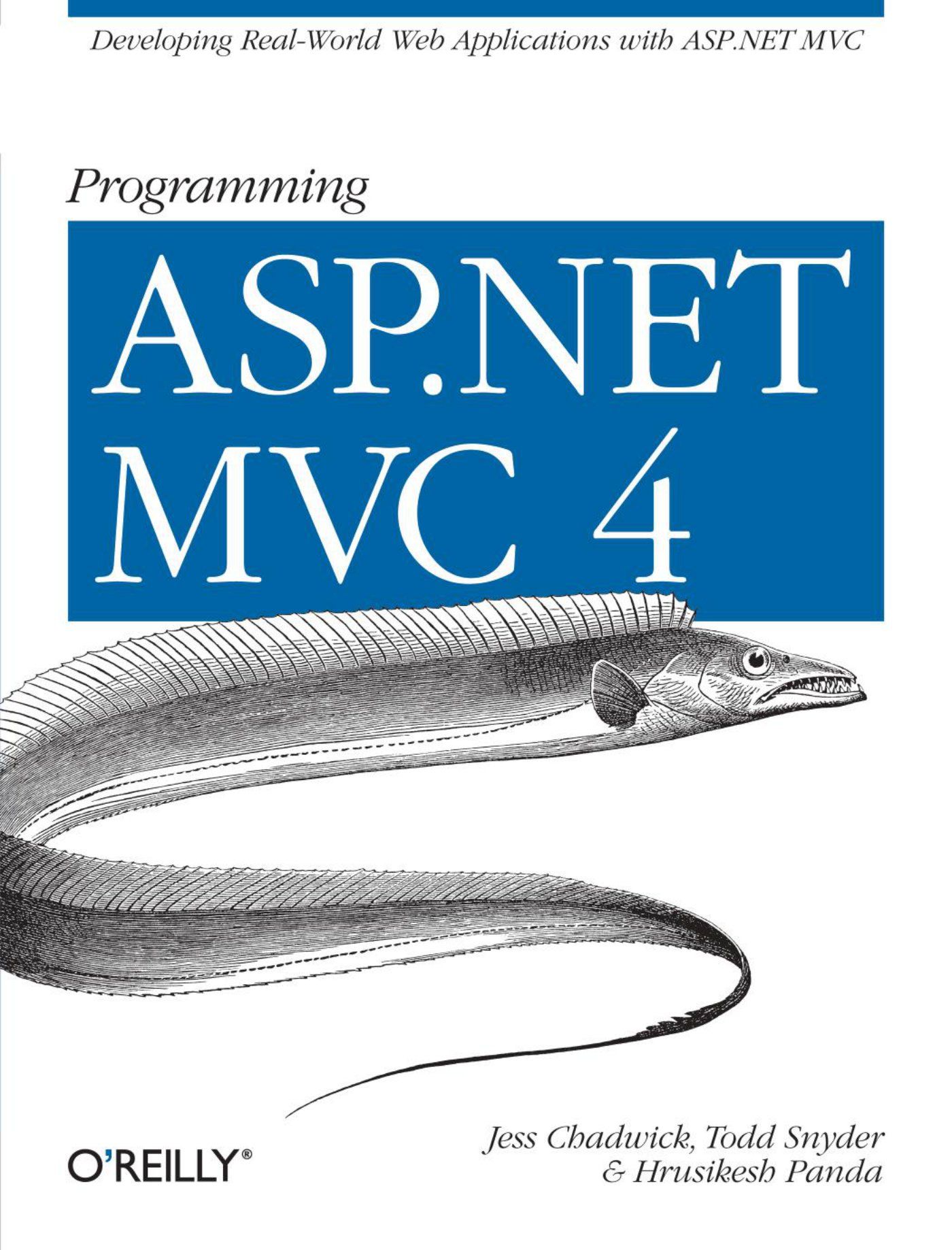 Programming ASP.NET MVC 4: Developing Real-World Web Applications with ... Programming ASP.NET MVC 4: Developing Real-World Web Applications with ...