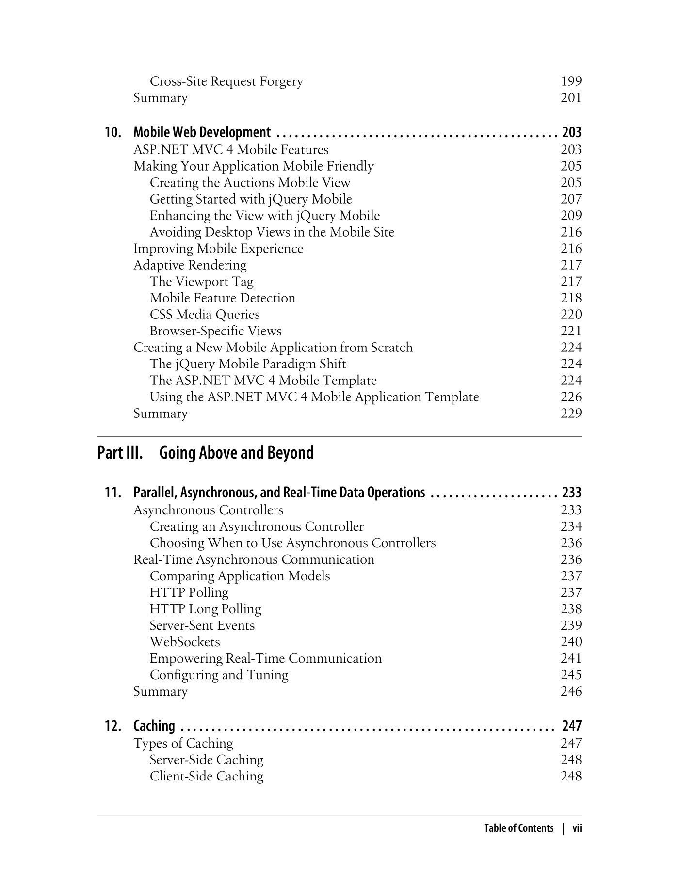 Programming Aspnet Mvc 4 Developing Real World Web Applications With E Books Max30