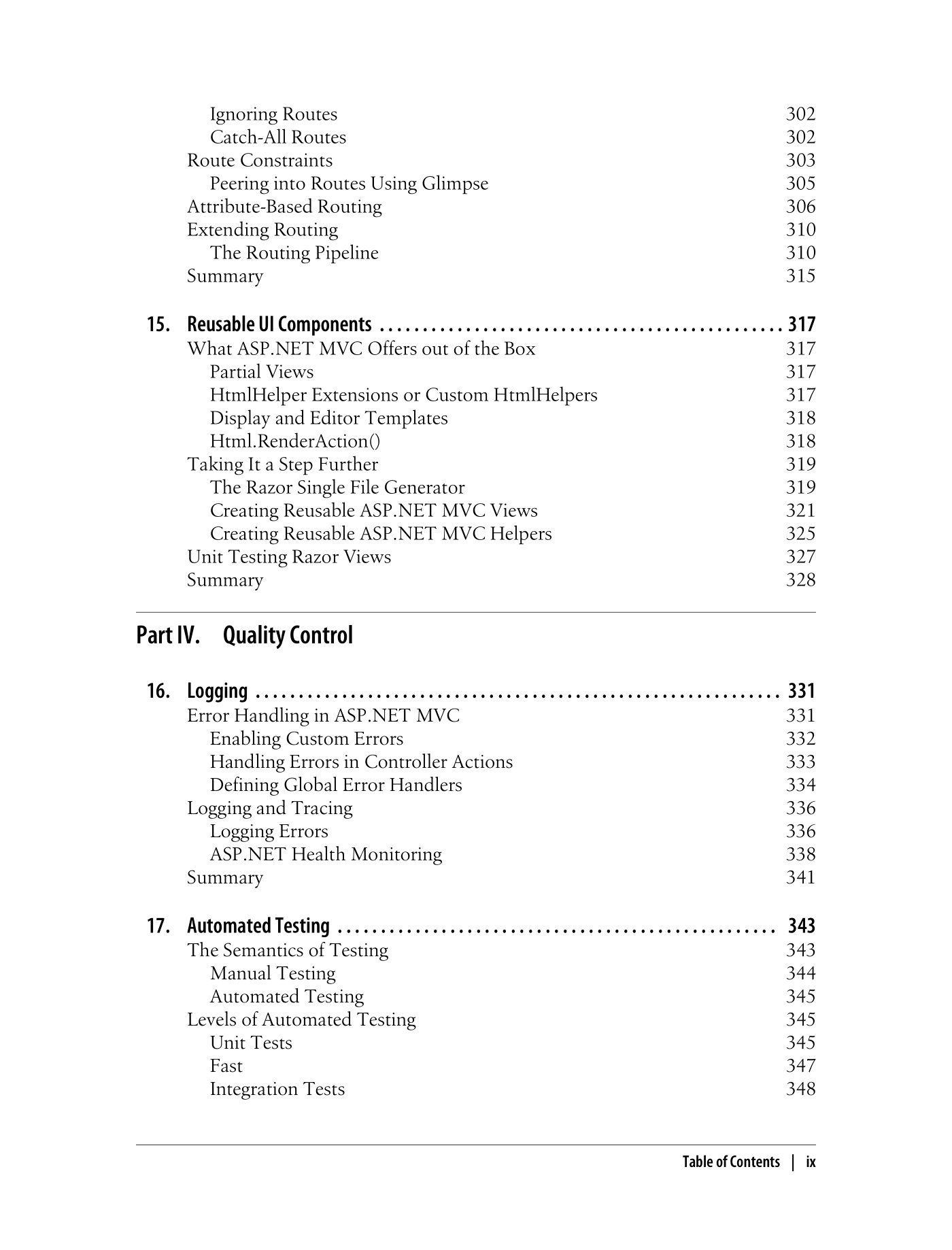 Programming Aspnet Mvc 4 Developing Real World Web Applications With E Books Max30