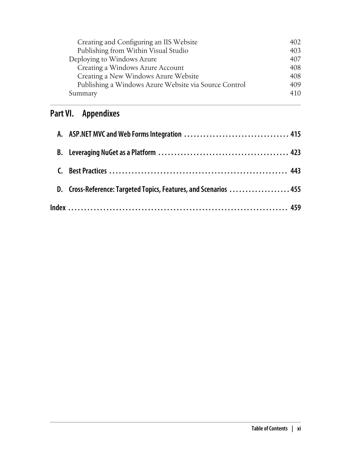 Programming Aspnet Mvc 4 Developing Real World Web Applications With E Books Max30
