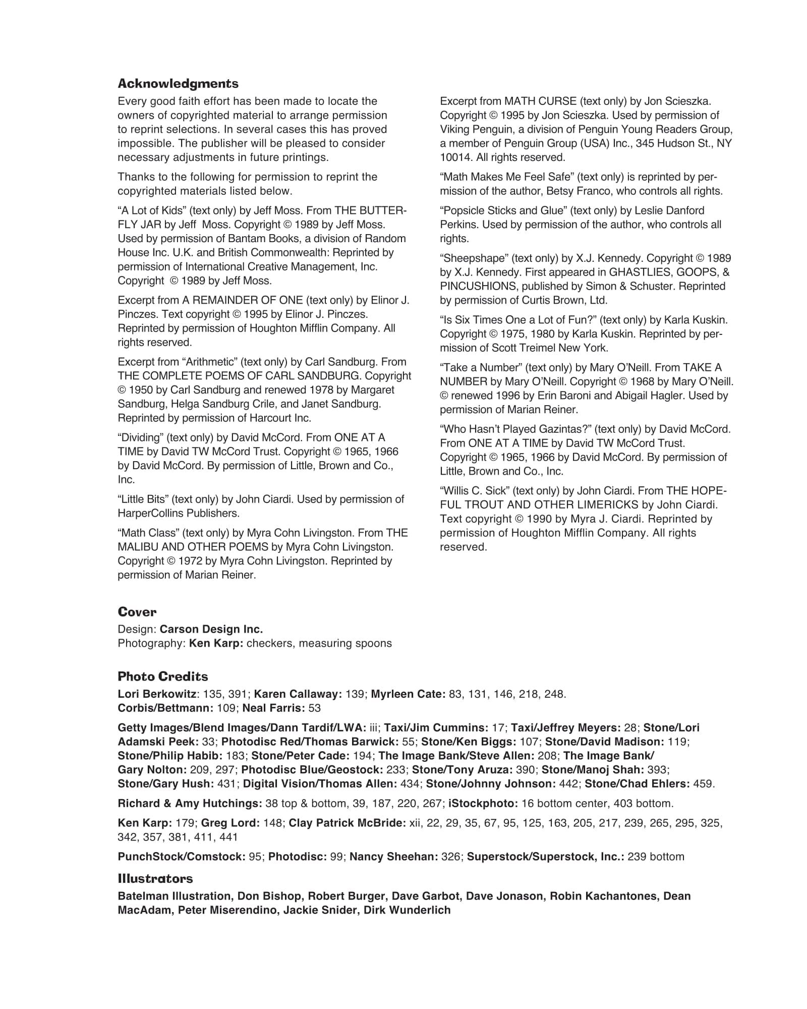 Progress in Mathematics, Grade 4 Sadlier-Oxford – E-books Max30