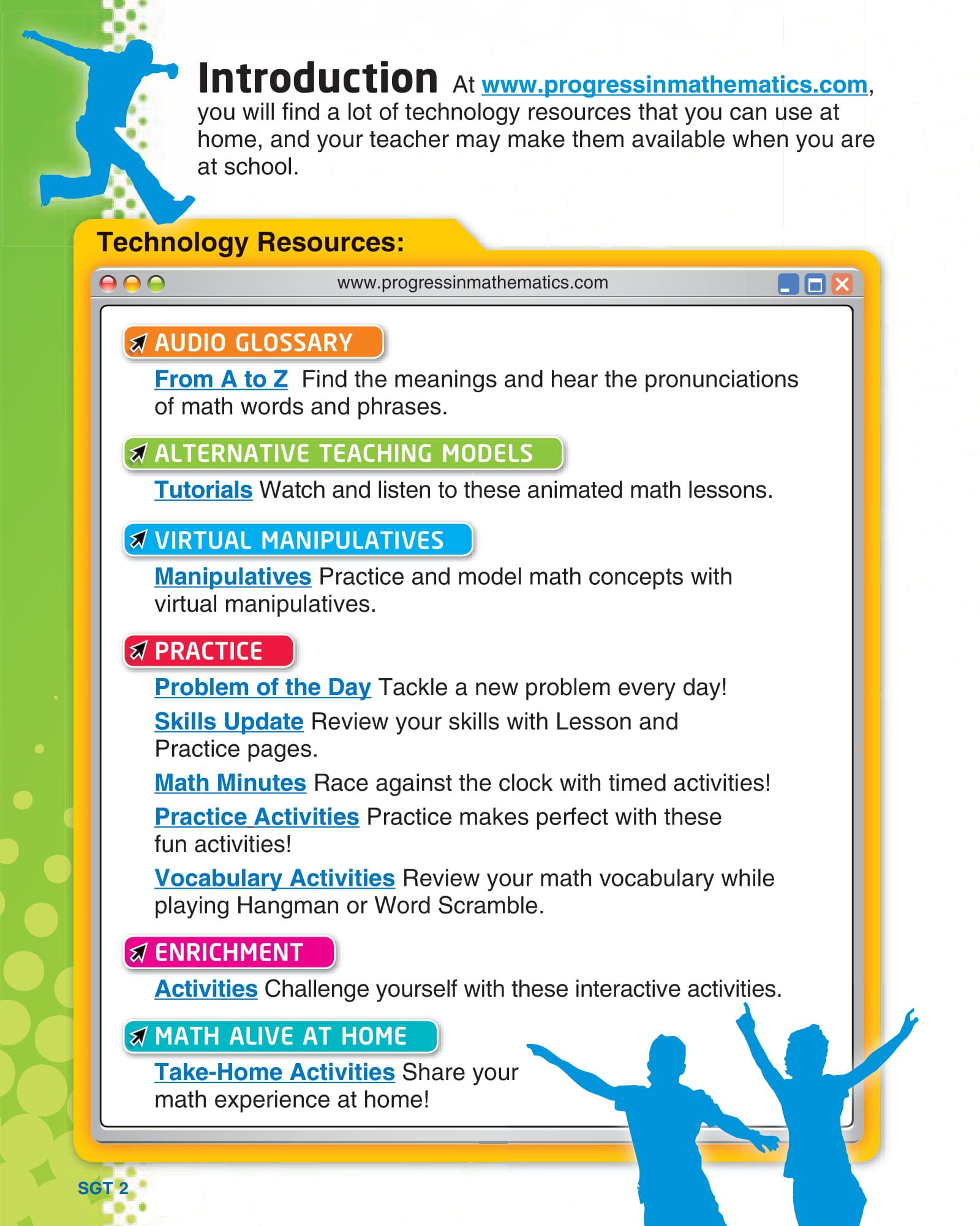 Progress in Mathematics: Grade 6 – E-books Max30
