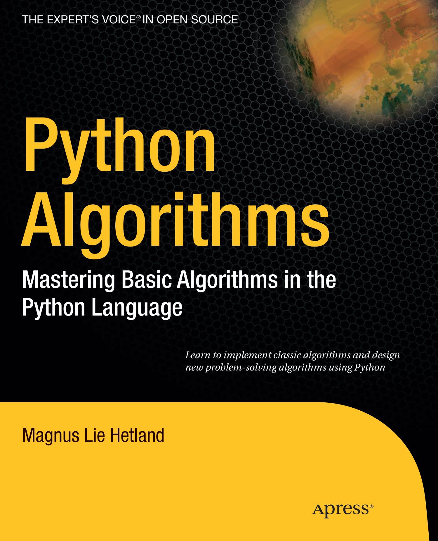 Python Algorithms Mastering Basic Algorithms In The Python Language E Books Max30