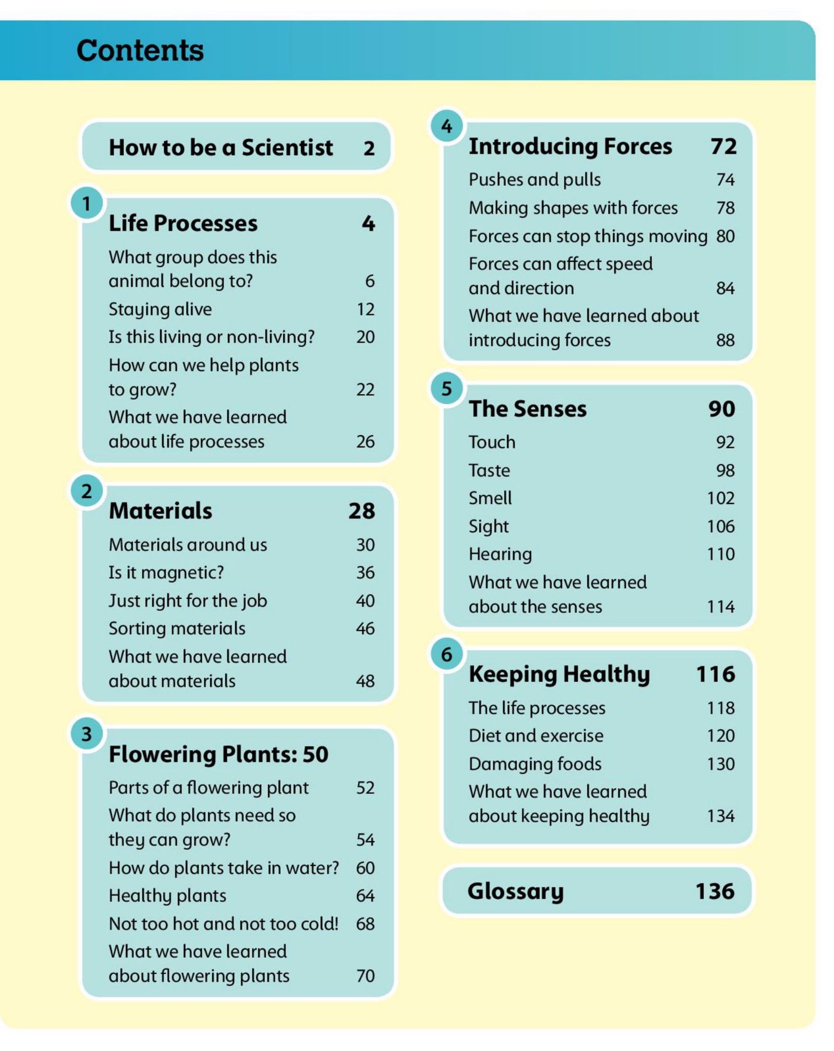 Oxford International Primary Science Stage 3: Age 7-8 Student Workbook ...