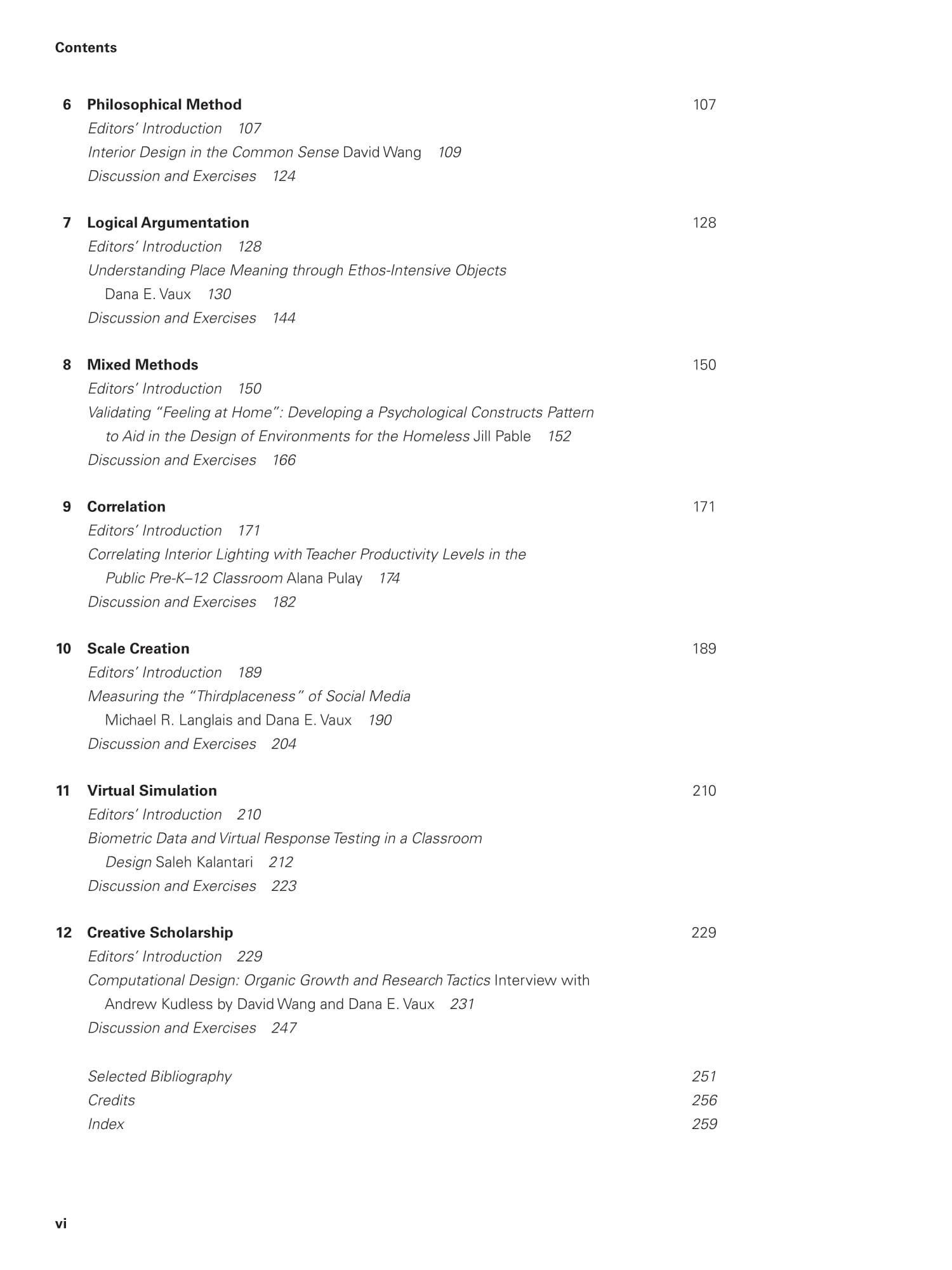 Research Methods for Interior Design: Applying Interiority – E-books Max30