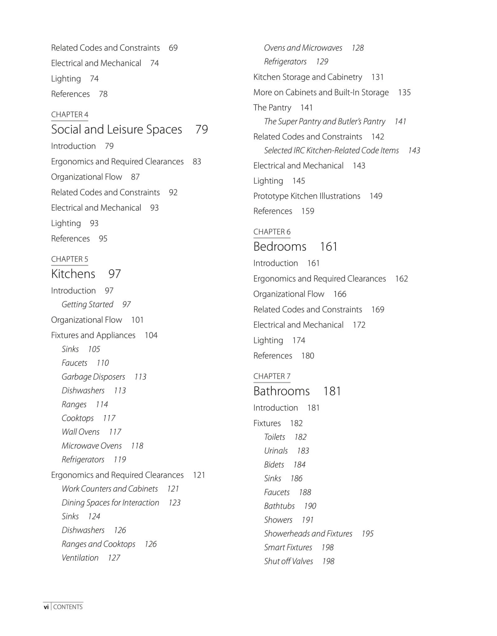 Residential Interior Design A Guide to Planning Spaces, 4th Edition – E ...