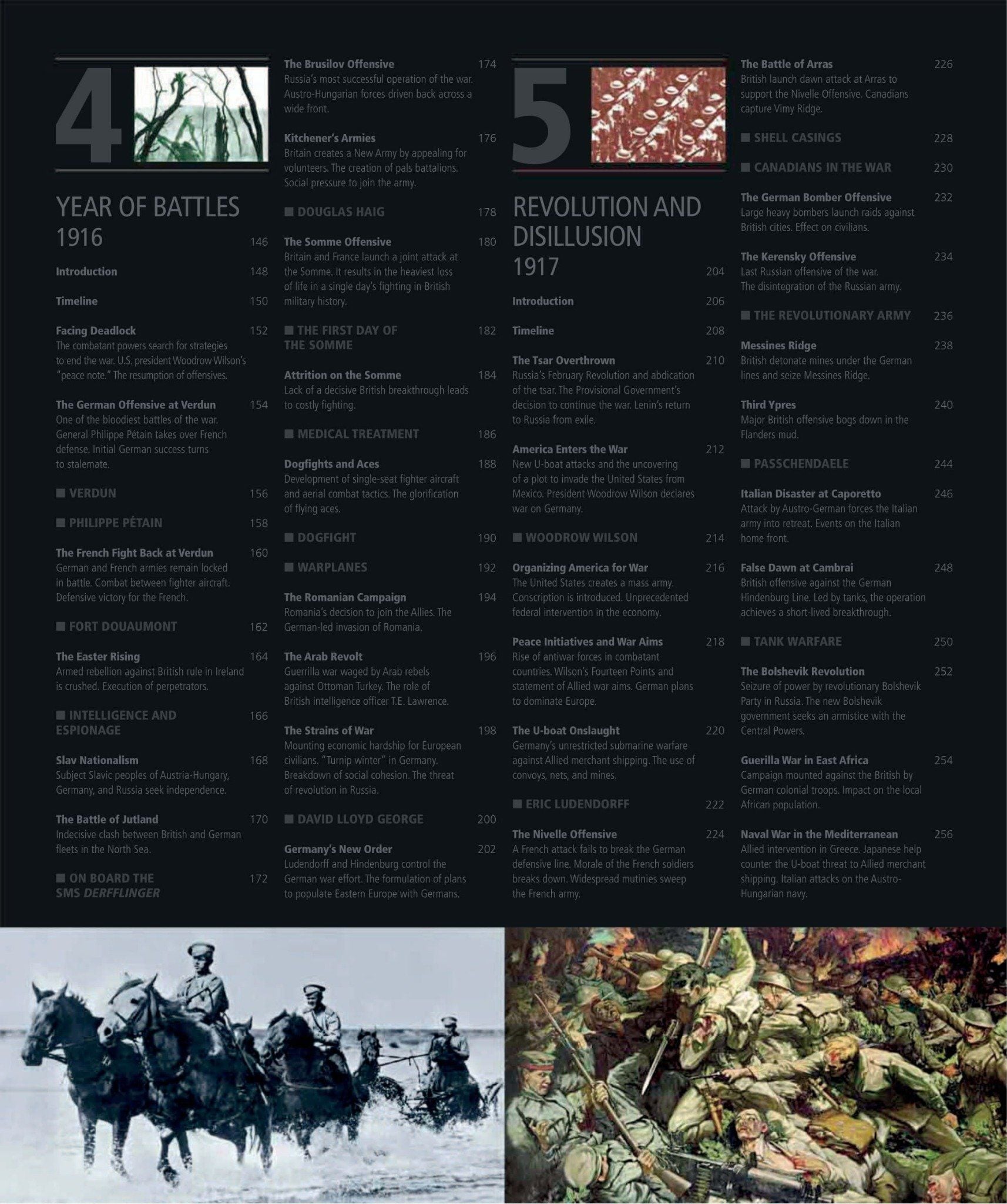 World War I: The Definitive Visual History – E-books Max30