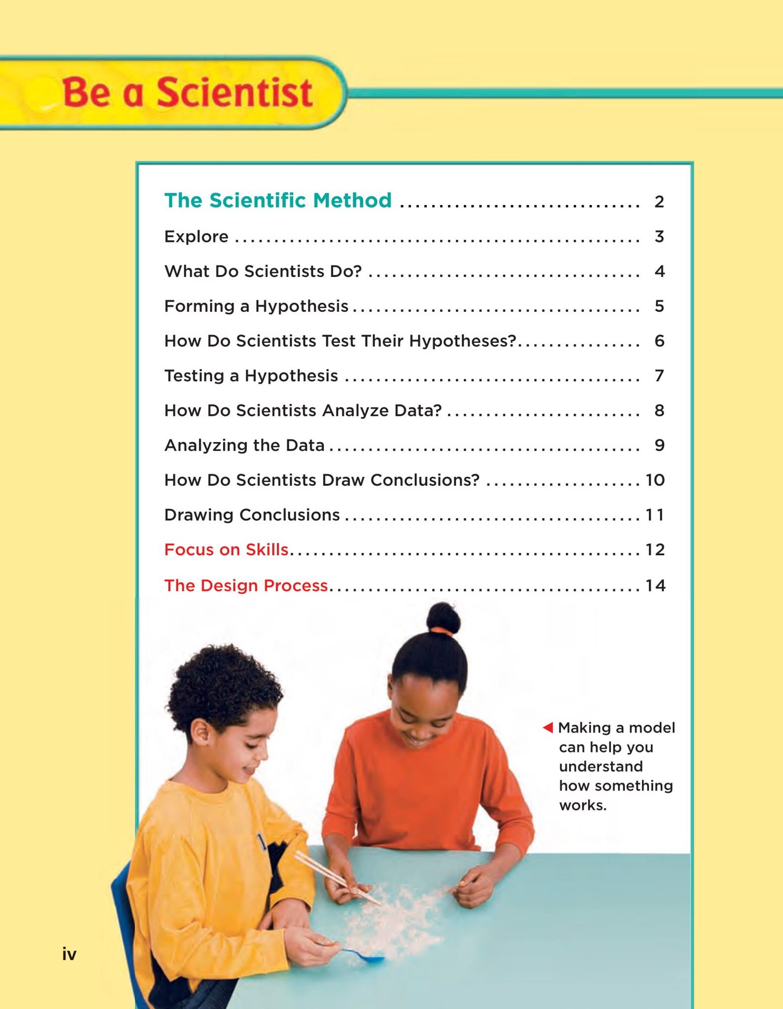 Science A Closer Look Grade 4 – E-books Max30