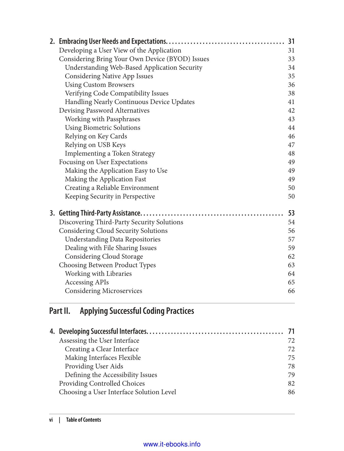 Security For Web Developers Using Javascript Html And Css E Books Max30