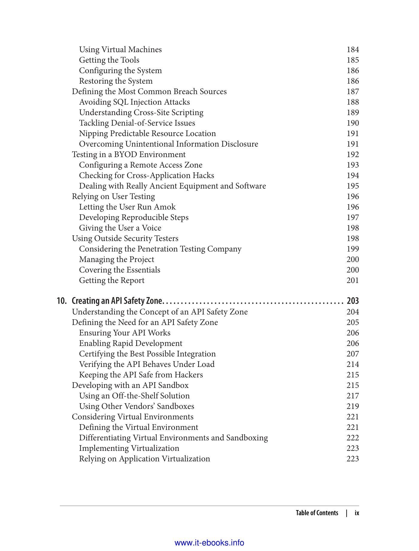 Security For Web Developers Using Javascript Html And Css E Books Max30