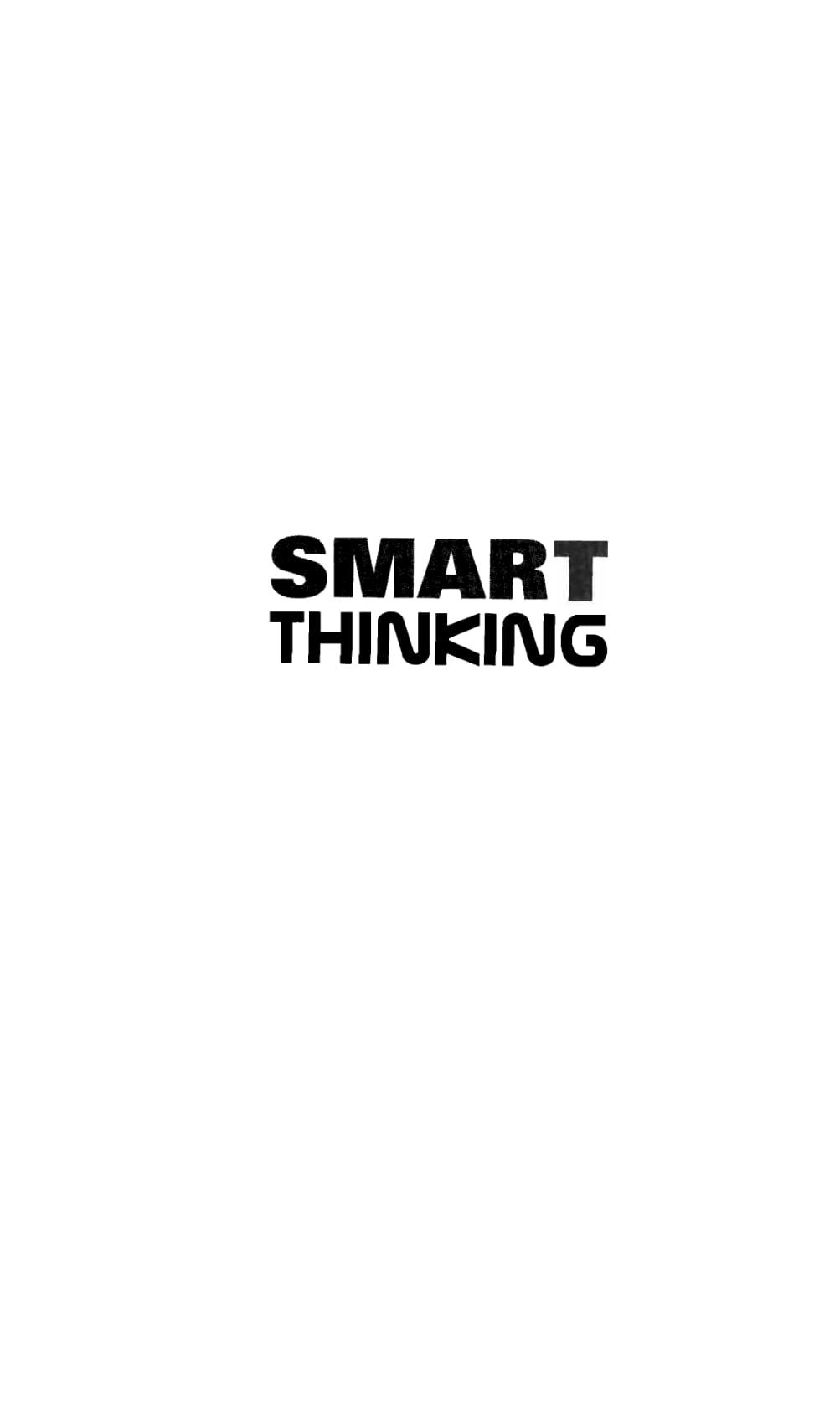 Smart Thinking: Skills for Critical Understanding and Writing – E-books ...