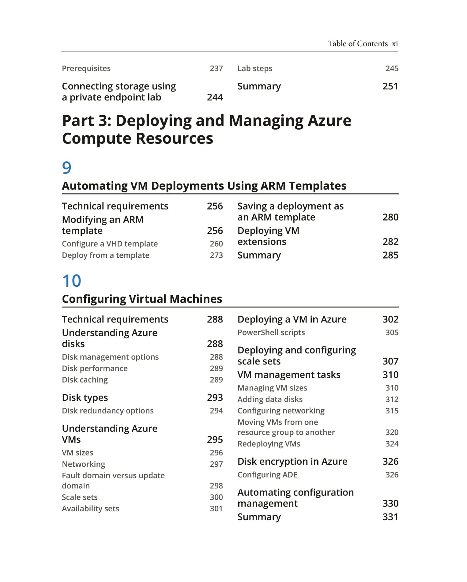 Exam Ref AZ-104 Microsoft Azure Administrator Certification and Beyond ...